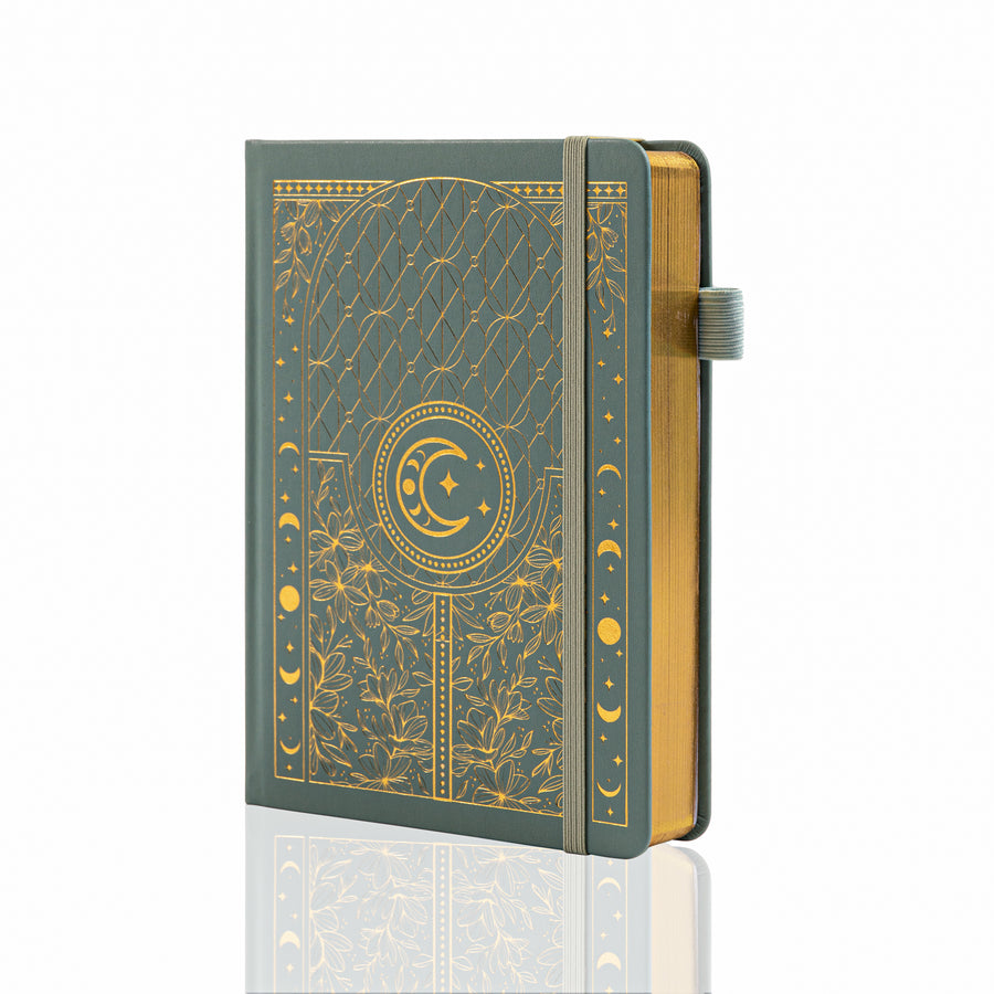 Dotted Notebooks – tiefossi