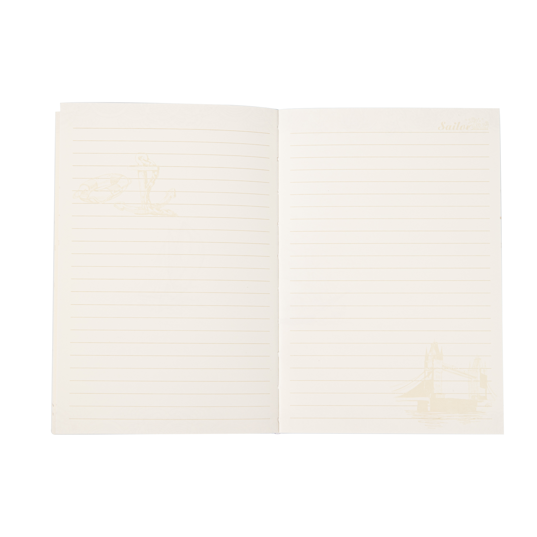 Refill Papers – tiefossi