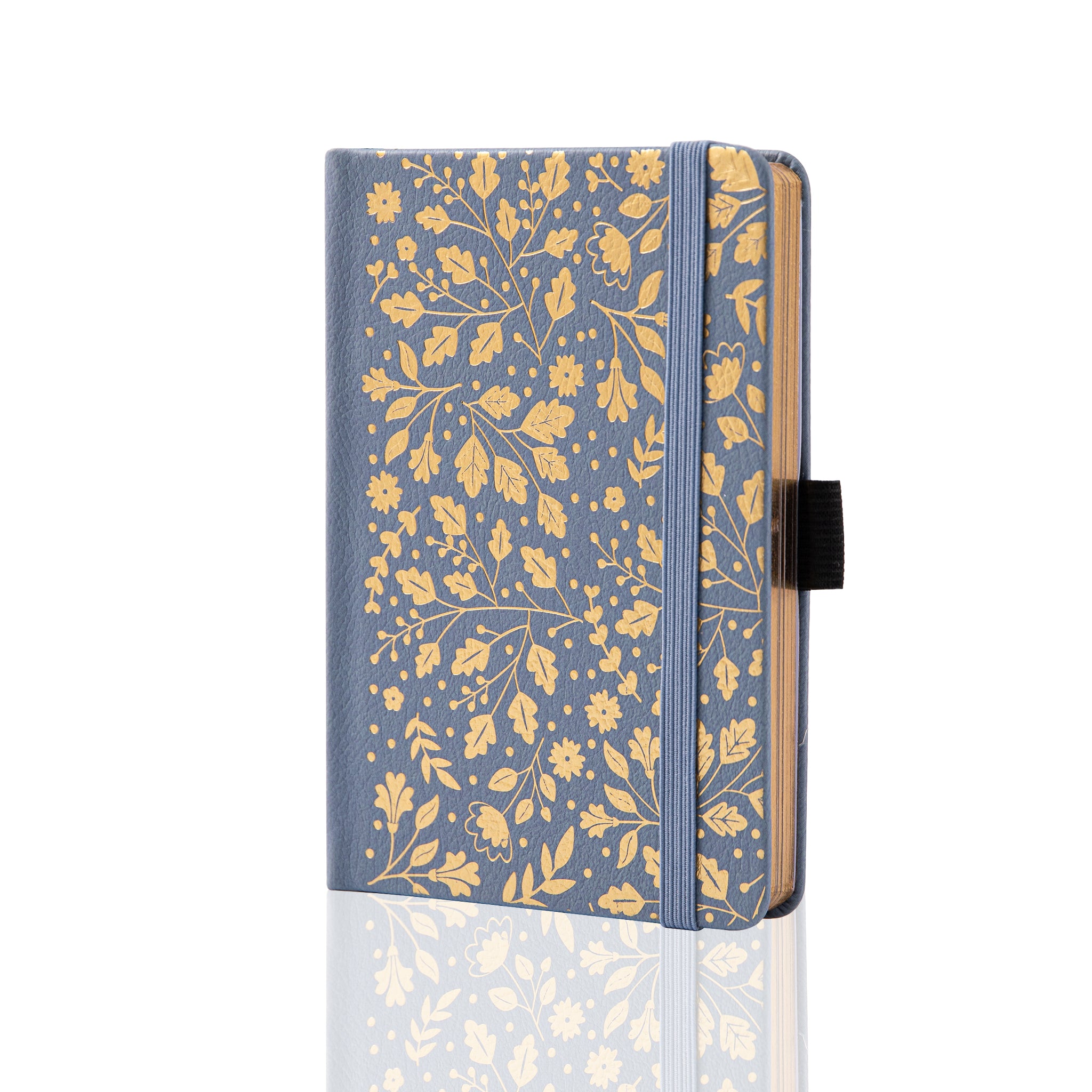 A6 Foliage Dot Grid Notebook – tiefossi