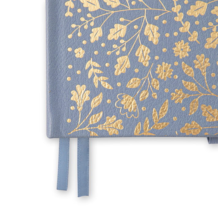 Foliage Dot Grid Notebook - A6 – tiefossi