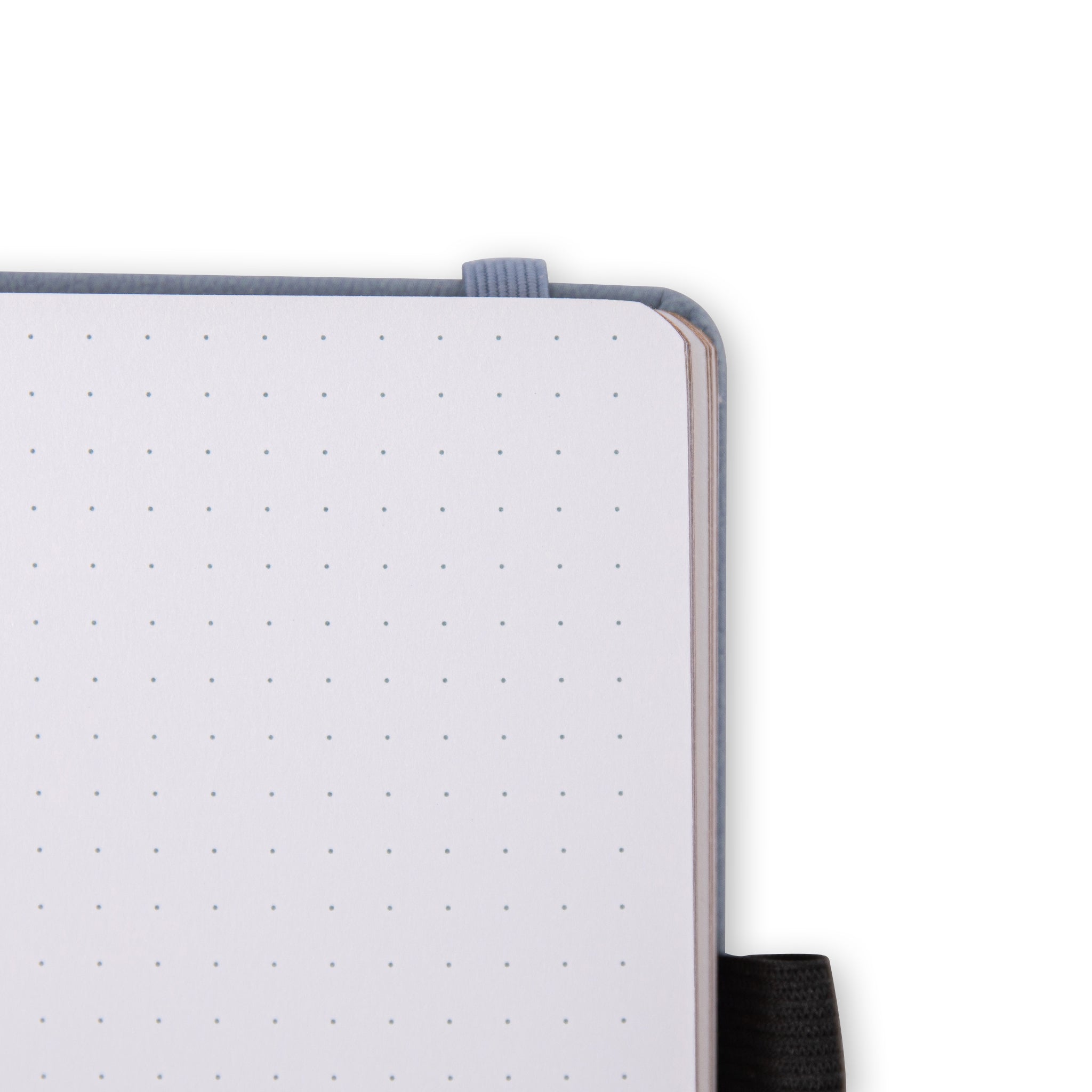 A6 Foliage Dot Grid Notebook – tiefossi