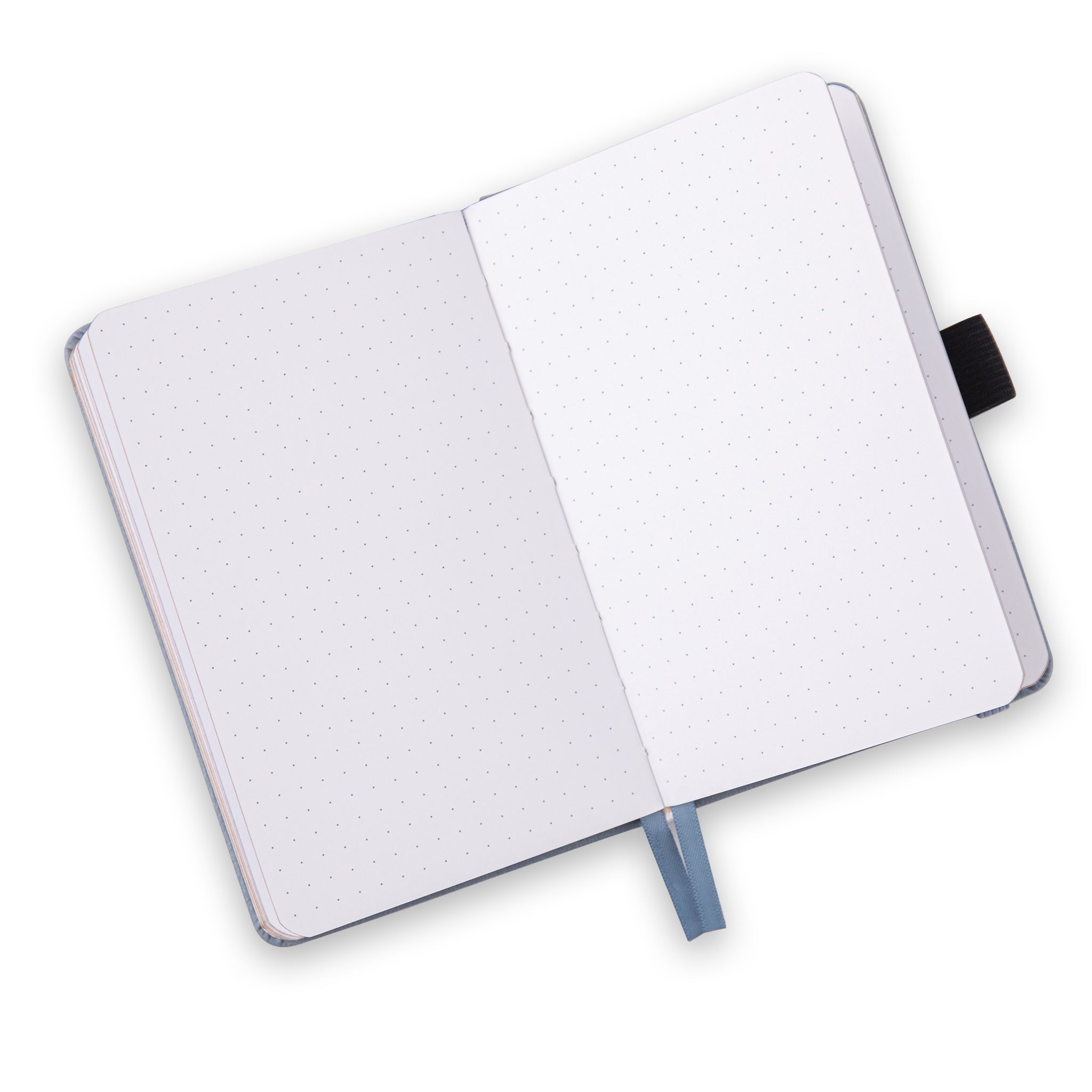 A6 Foliage Dot Grid Notebook – tiefossi